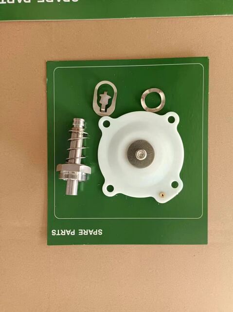 The Ultimate Guide to ASCO Diaphragm Kits: Enhance Your Pneumatic ...